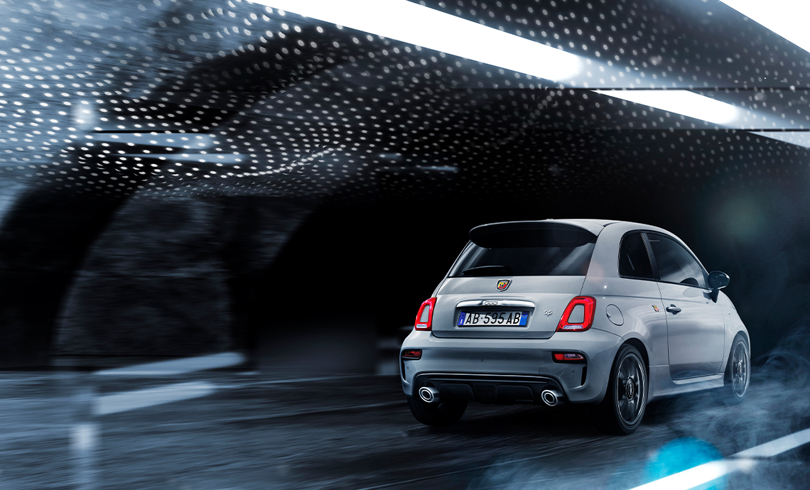 Abarth 595 | La citadine sportive | Abarth FR