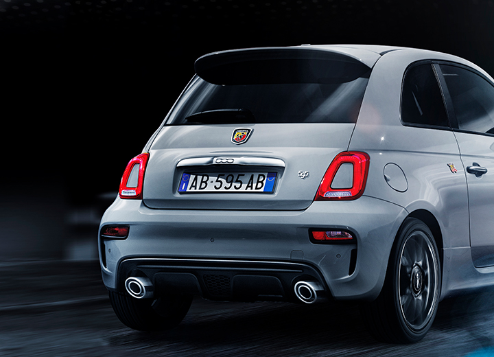 Abarth 595 | La citadine sportive | Abarth FR